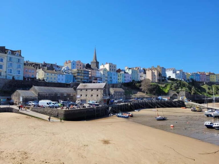 From Cardiff: The Wandering Bard's Mythical West Wales Tour - What Sets This Tour Apart?