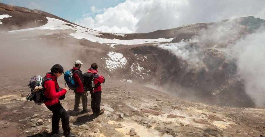 From Catania: Mt. Etna Half Day Morning Tour with Lunch - Why This Tour Offers Excellent Value