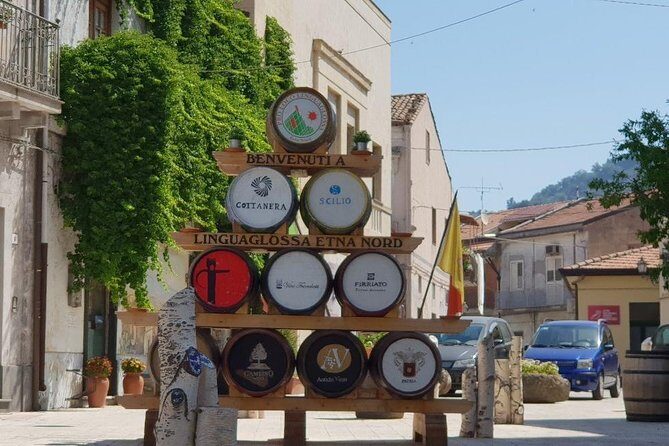 From Catania: Private and Guided Etna tour + Lunch at Etna Winery - The Sum Up