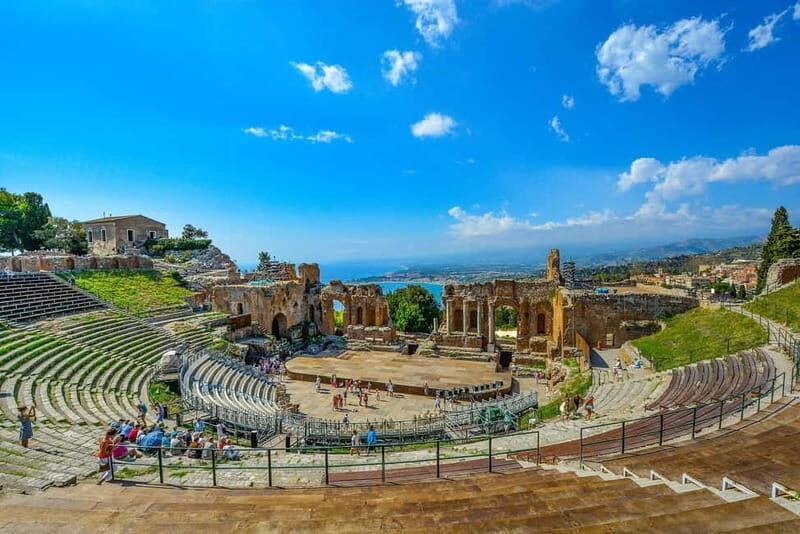 From Catania: Taormina, Isola bella & Castelmola tour - Who Is This Tour Perfect For?