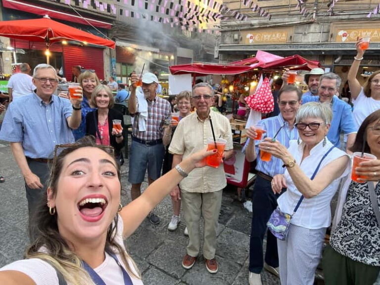 From Cefalù: Palermo Guided Walking Tour with Street Food - What Makes This Tour Stand Out