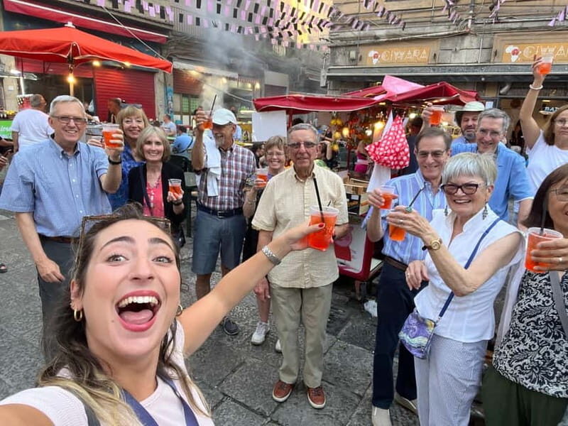 From Cefalù: Palermo Guided Walking Tour with Street Food - What Makes This Tour Stand Out