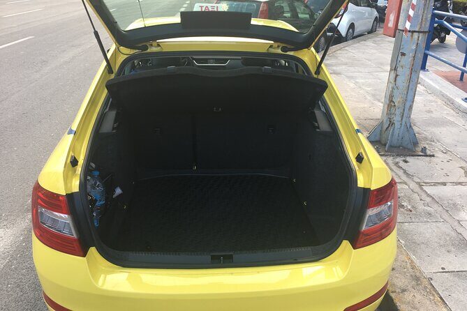 From Central Athens to Athens international airport - What Travelers Say