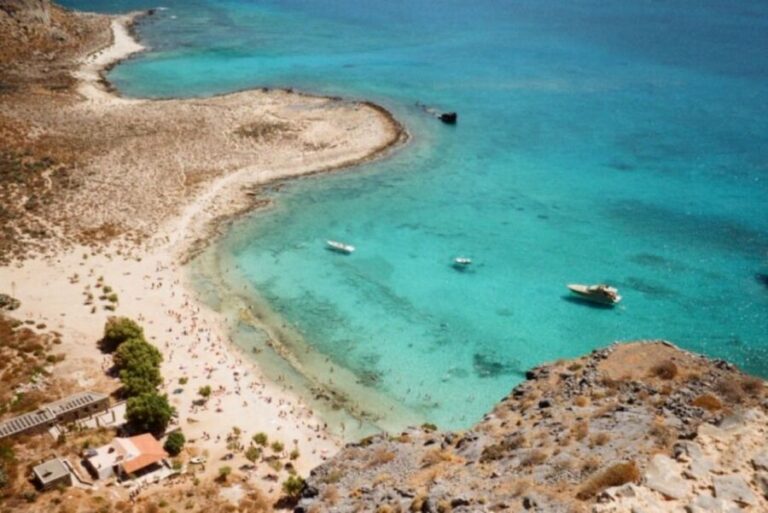 From Chania: Balos & Gramvousa Day Trip without Boat Ticket - Practical Aspects and Value