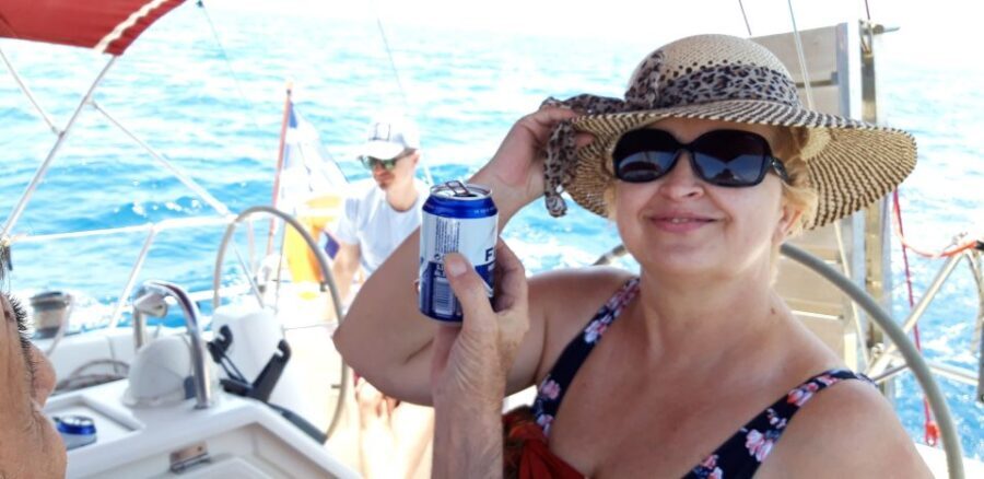 From Chania: Fully Private Sailing Cruise with Meal & Drinks - Why Youll Love This Private Sailing Cruise