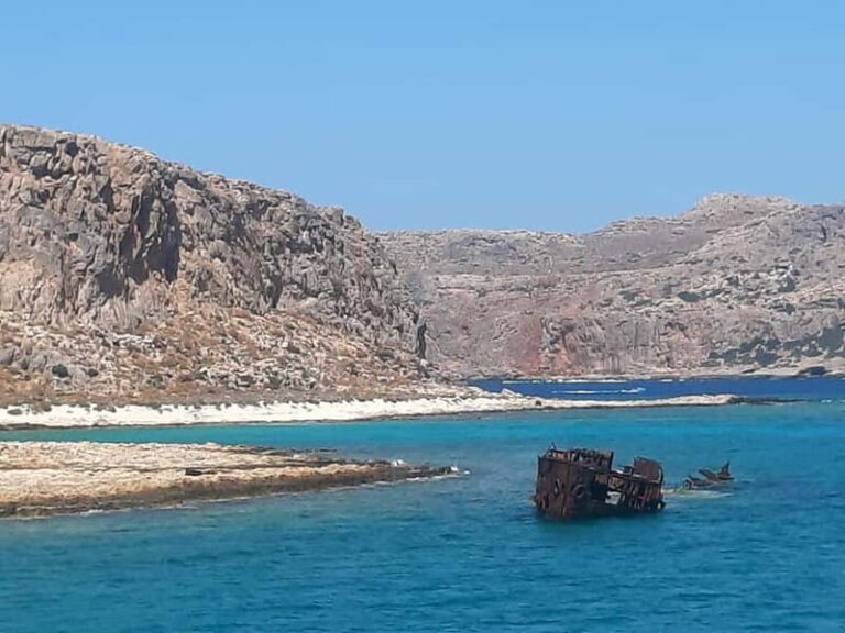 From Chania: Gramvousa Island and Balos Beach Full-Day Trip - The Practicalities: What You Need to Know