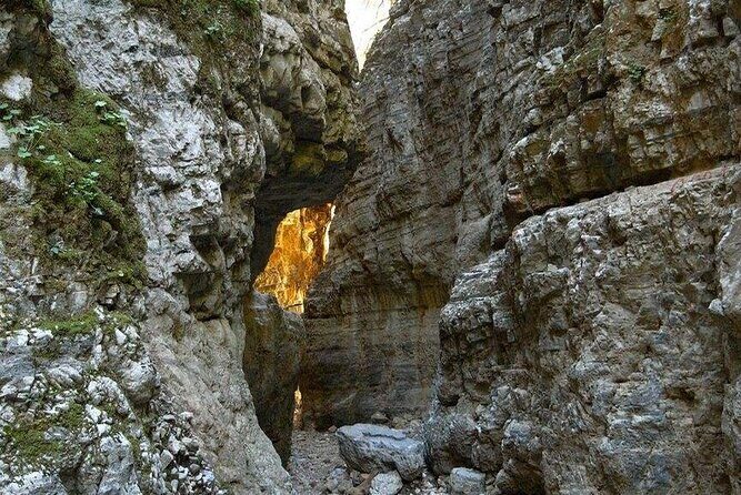 From Chania: Imbros Gorge and Sfakia Experience Hike & Swim - The Itinerary in Detail