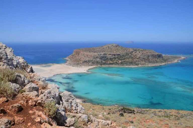 From Chania/Kissamos: Balos Lagoon Off-Road Trip & Panoramic View With a Hike - A Deeper Look into the Experience