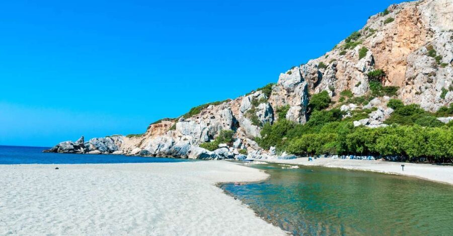 From Chania: Preveli Palm Beach Day Tour - What Reviewers Say