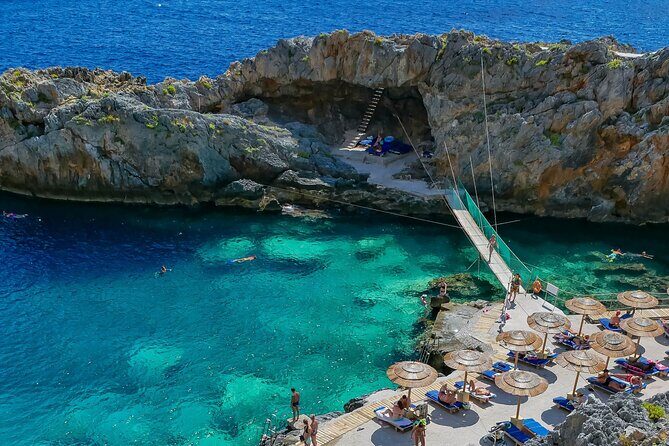 From Chania private trip to Spili-Kourtaliotiko-Kalypso beach - Included and Not Included: What’s in the Package