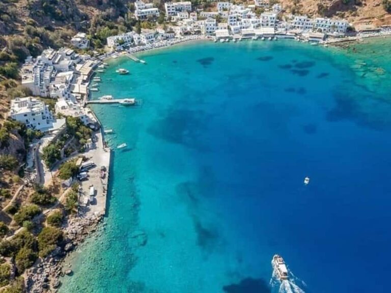 From Chania to Loutro: An Escape to Crete's Hidden Paradise - The Itinerary Experience: What You Can Expect