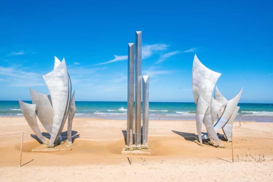 From Cherbourg: D-Day Beaches Shore Excursion - What’s Included and What isn’t