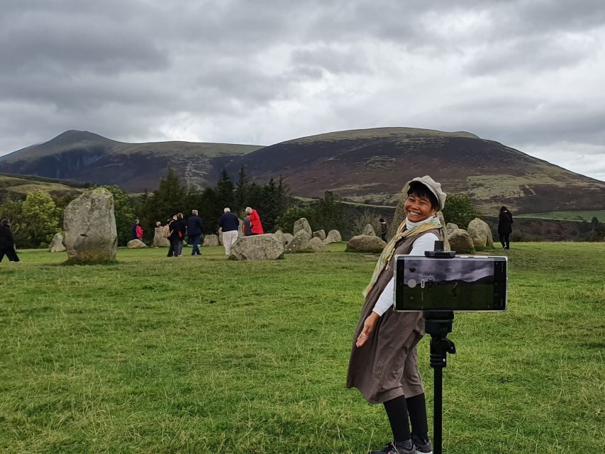 From Chester: Lake District Full-Day Guided Sightseeing Tour - Transportation and Comfort