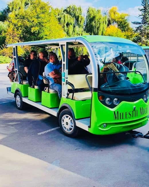 From Chisinau: visit Cricova and Milestii Mici Wineries - Practical Details and Tips for a Great Experience