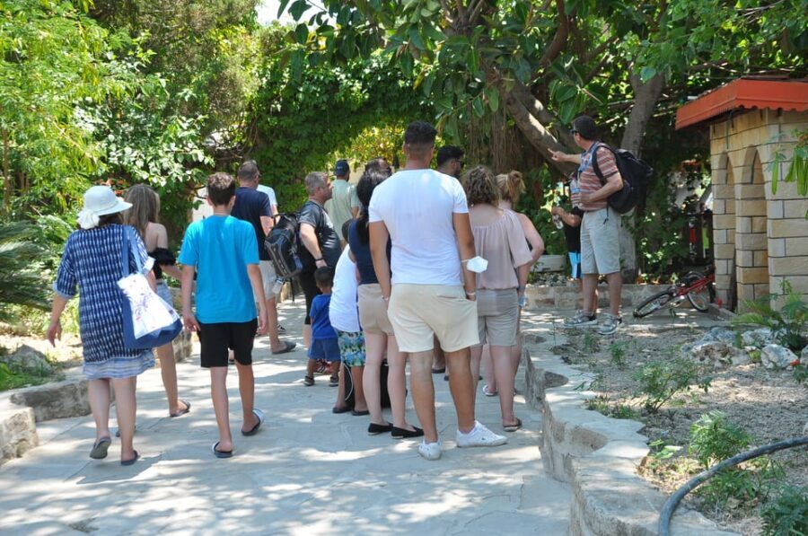 From City of Side: Cabrio Bus Safari & Boat Tour with Lunch - An In-Depth Look at the Tour Experience