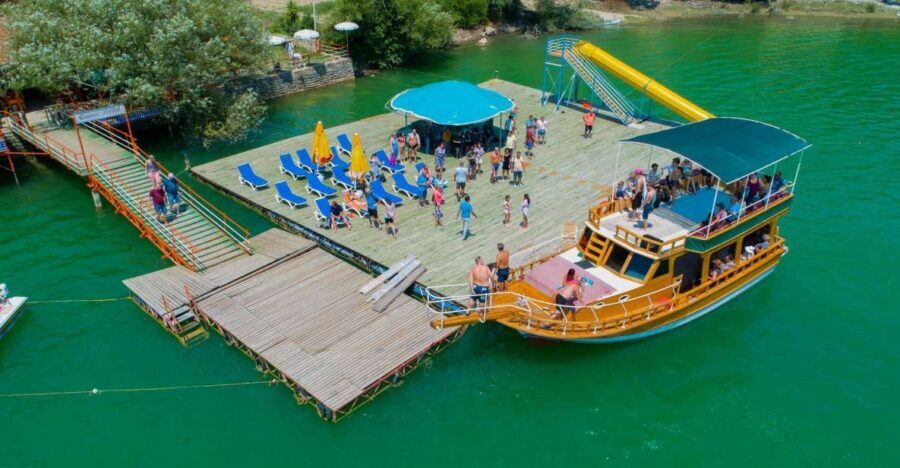 From city of Side Green canyon Adventure Tour - The Experience: Pros and Cons