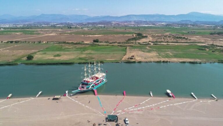 From city of Side: Half Day Boat Tour with Lunch - Practical Details That Matter