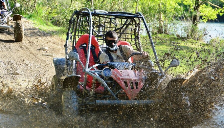 From city of Side: Taurus Mountains Buggy Safari - Who Will Love This Tour?