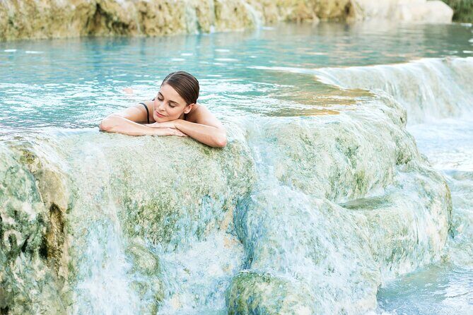 from Civitavecchia: Saturnia natural hot springs experience - Practical Details and What to Expect