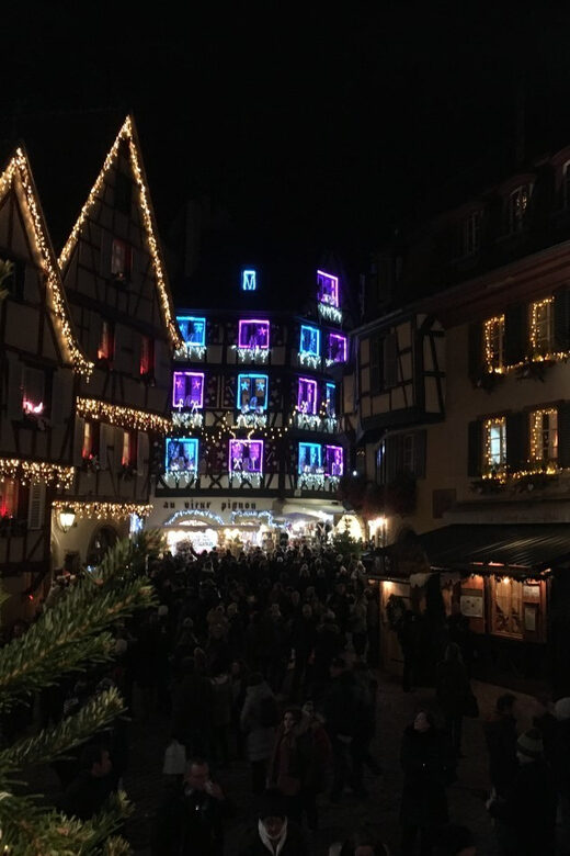 From Colmar: Christmas Markets Across 3 Borders - What Travelers Say