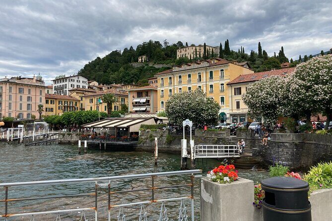 From Como: Lugano and Bellagio Guided Tour with Lake Cruise - Transportation and Logistics: What It Means for You