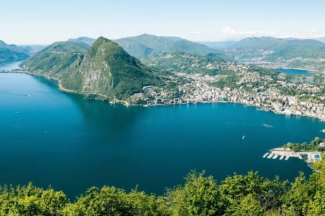 From Como: Lugano, Bellagio and Como exclusive Boat Tour - Transportation and Group Size
