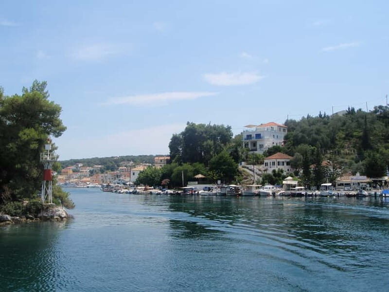 From Corfu: Blue caves & Paxos, Antipaxos island cruise - Practical Details and What to Expect