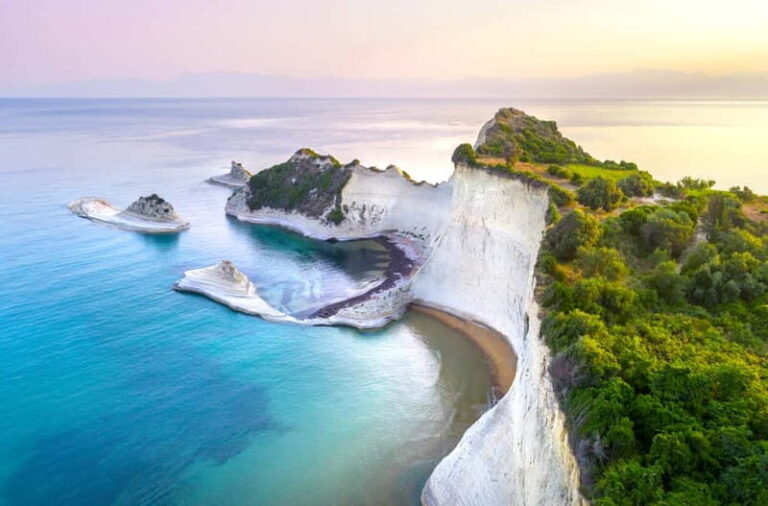From Corfu Port: Shore Trip with Boat Tour or Beach Time - Who Will Love This Tour?