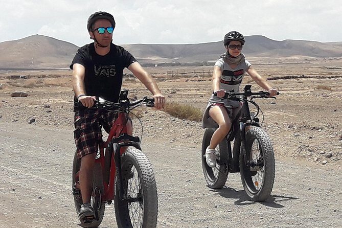 From Corralejo: E-bike/E-scooter 3-4 hour excursion - Final Thoughts: Is This Tour for You?