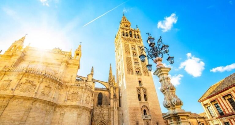 From Costa del Sol: Guided Tour of Seville - The Guides and Transportation