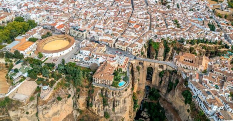 From Costa del Sol: Ronda, and Bullring Tour - A Detailed Look at the Ronda and Bullring Tour