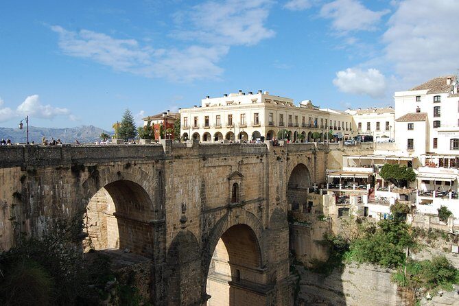 From Costa del Sol: Ronda and Setenil de las Bodegas - Who Would Love This Tour?