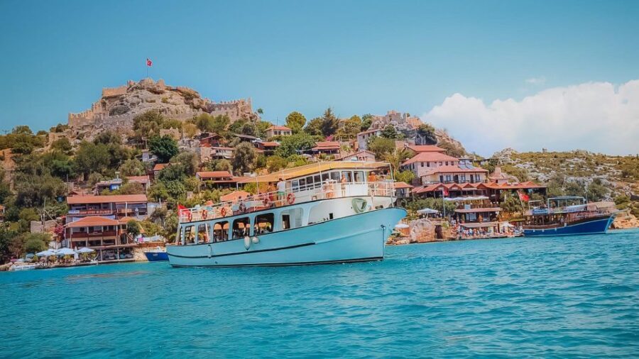 From Demre: Day Trip to Kekova by Boat - What is Included and What to Consider