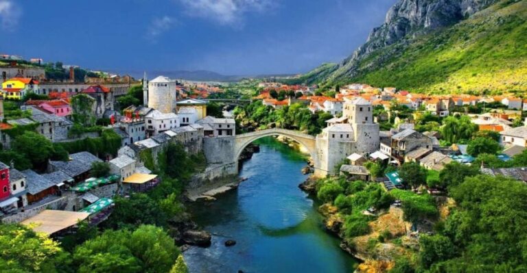From Dubrovnik: 1-Way Tour to Sarajevo via Mostar and Konjic - Why this Tour Offers Great Value