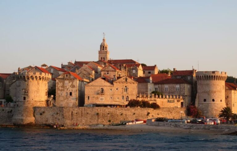 From Dubrovnik: Korcula Island Tour with Wine Tasting - Practical Details and Tips for Future Travelers