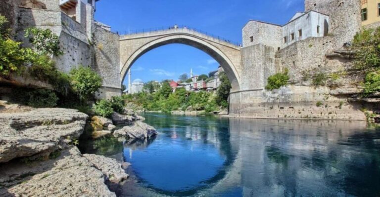 From Dubrovnik: Mostar & Kravice Waterfalls Private Tour - Why This Tour Offers Value