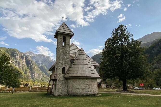 From Durres and Golem: Theth and Blue Eye Day Tour - Real Experiences from Travelers