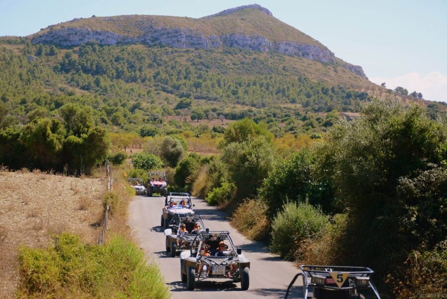 From East Mallorca: Guided Beach and Mountain Buggy Tour - In-Depth Look at the Stops