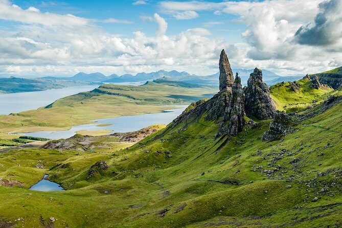 From Edinburgh: 5-Day Isle of Skye, Oban, & Highlands Tour - Day 2: The Dramatic West Highlands