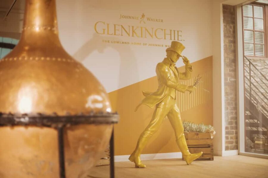 From Edinburgh: Glenkinchie Distillery Tour & Whisky Tasting - An In-Depth Look at the Glenkinchie Experience
