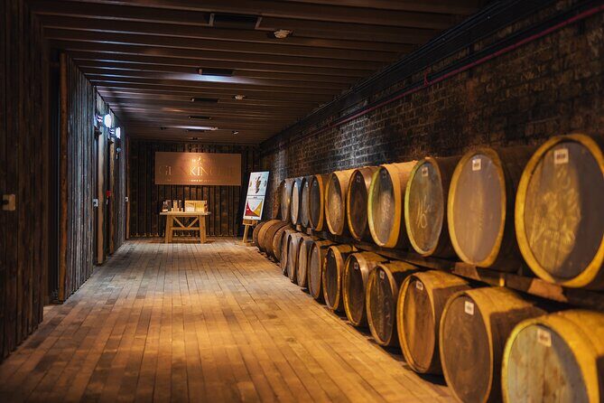 From Edinburgh: Glenkinchie Distillery & Whisky Experience - Breaking Down the Itinerary