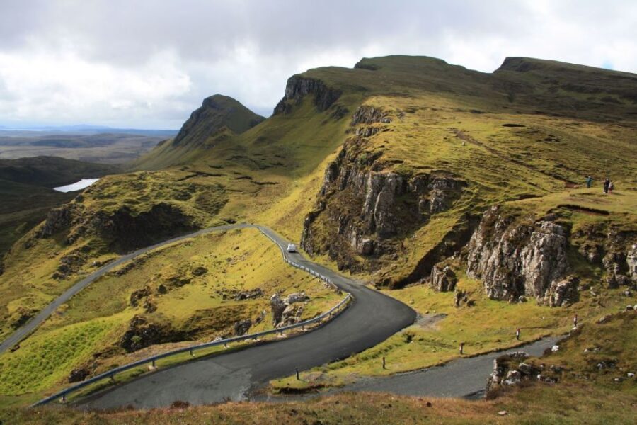 From Edinburgh: Outer Hebrides & Isle of Skye 6-Day Tour - What’s Included and What’s Not