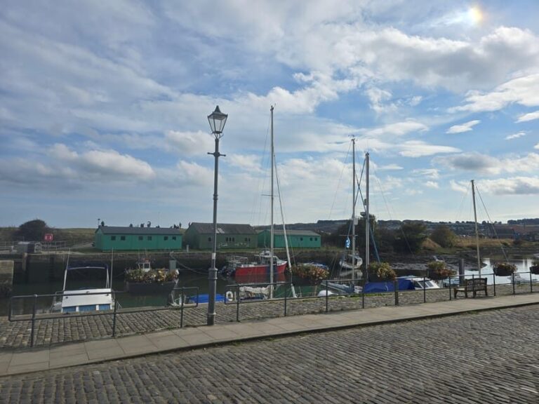 From Edinburgh: St. Andrews Day Trip for Small Groups(1-4) - The Itinerary: What to Expect on Your Day