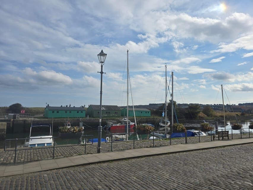 From Edinburgh: St. Andrews Day Trip for Small Groups(1-4) - The Itinerary: What to Expect on Your Day