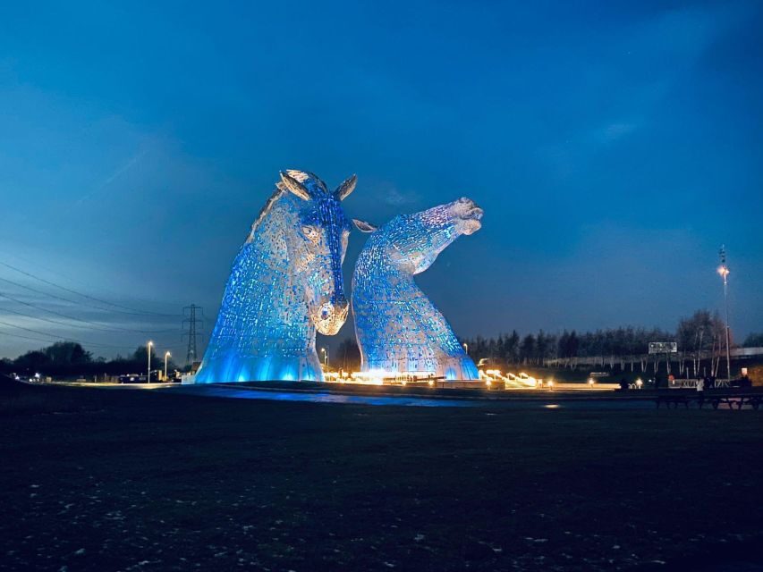 From Edinburgh: The Kelpies, Glencoe & Loch Lomond Day Tour - The Journey Begins: Edinburgh to the Highlands