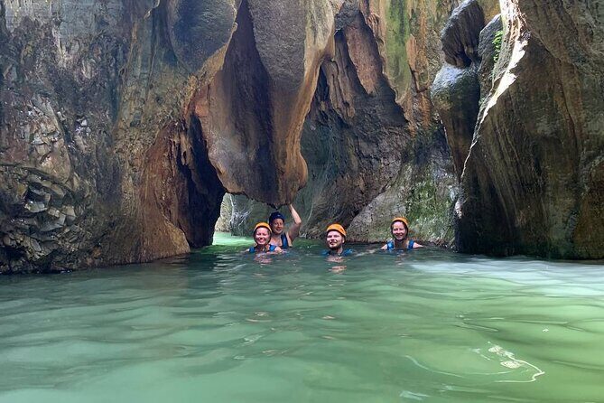 From Estepona: Guided Canyoning Tour on the Guadalmina River - Who Should Consider This Tour?