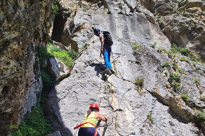 From Estepona: Guided Via Ferrata Adventure in Benalauría - Value for Money