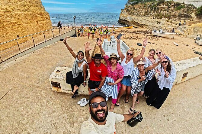 From Faro: Boat trip to Benagil Cave & Arches of Praia da Marinha - Highlights From Reviewer Insights