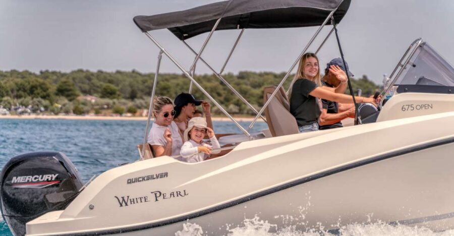 From Fazana: Dolphin watching and snorkeling in Blue Cave - What Makes This Tour Stand Out