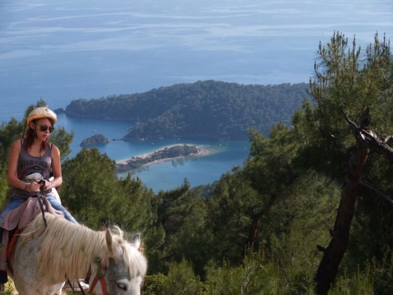 From Fethiye: Horse Riding Adventure - The Value and Overall Experience